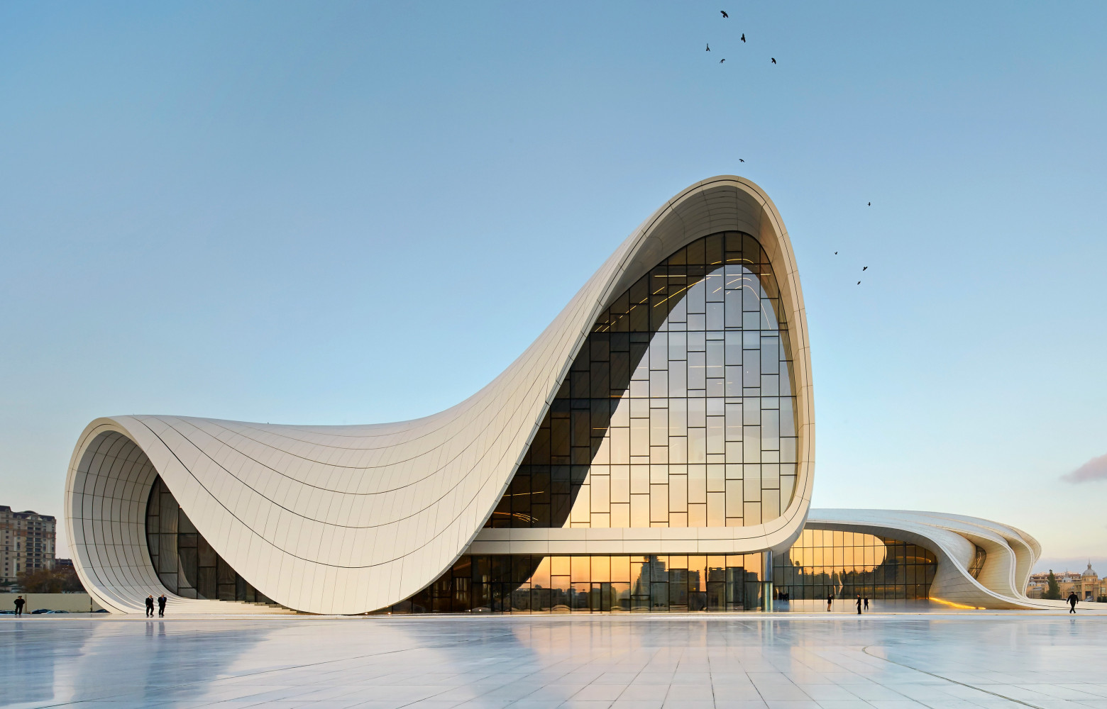 Architecture contemporaine : Les 10 bâtiments iconiques qui le ...